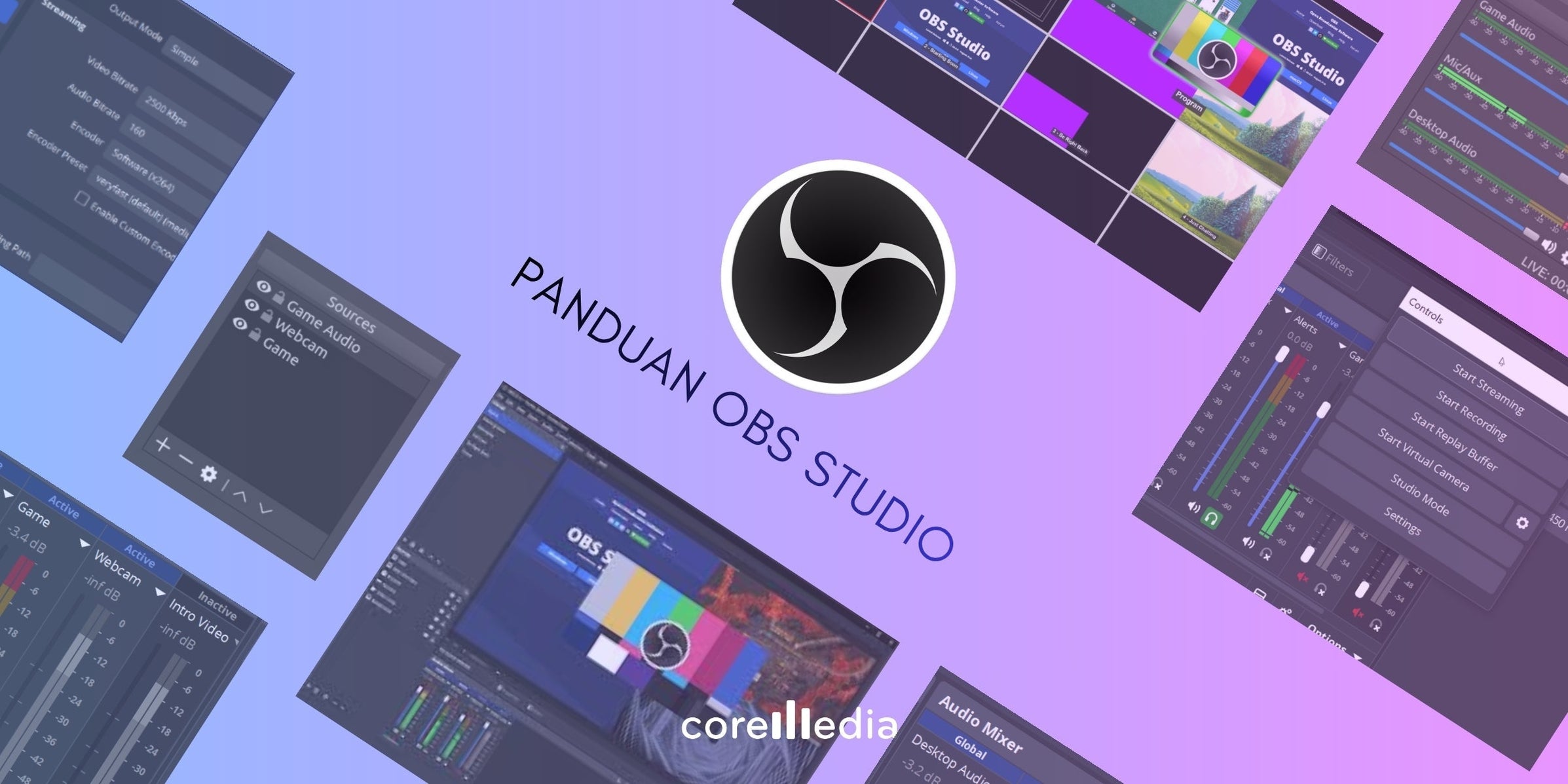 OBS Studio: Panduan Lengkap Fungsi, Fitur, Cara Kerja, dan Kelemahannya ...