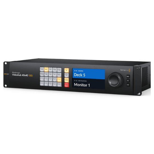 Router & Switcher Profesional untuk Live Broadcast | Core Media- Core ...
