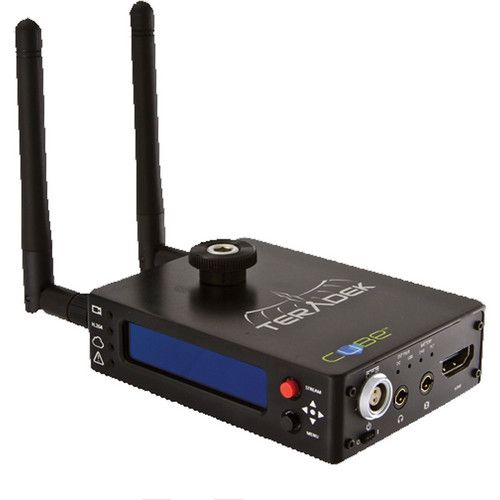 Teradek Cube-455 HDMI Decoder- Core Media Indonesia