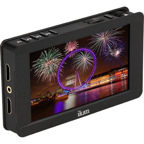 Ikan DH5e 5" HDMI On-Camera Monitor- Core Media Indonesia