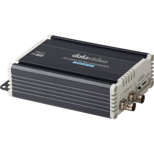 Datavideo DAC-9P-4K HDMI to 12G-SDI Converter- Core Media Indonesia