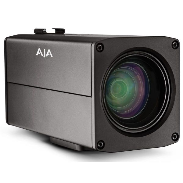AJA RovoCam Integrated UltraHD/HD Camera with HDBaseT- Core Media Indonesia