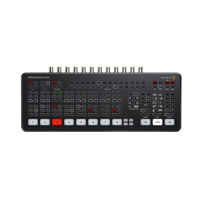 Blackmagic Design ATEM SDI Extreme ISO — Core Media Indonesia