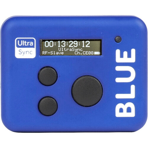 Atomos UltraSync BLUE Wireless Timecode Sync (ROW Version)- Core Media ...