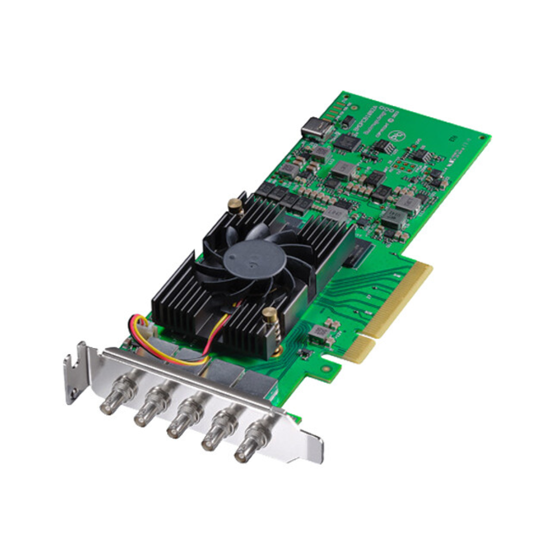 Blackmagic Design DeckLink 8K Pro Mini- Core Media Indonesia