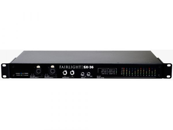 Blackmagic Design Fairlight Audio Interface- Core Media Indonesia