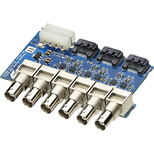 Blackmagic Design Fairlight PCIe Audio MADI Upgrade — Core Media Indonesia