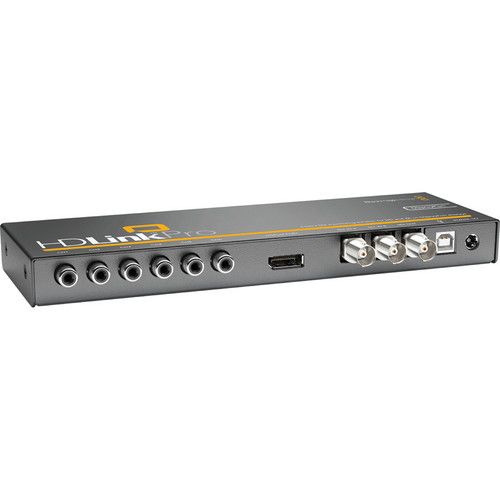Blackmagic Design HDLink Pro 3D DisplayPort — Core Media Indonesia