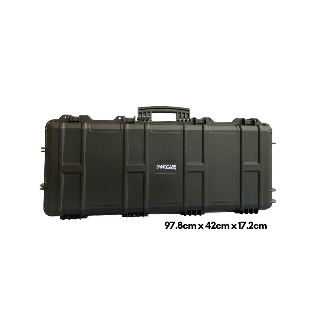 Dynocase Heavy Duty Small Rifle Case - DCG003- Core Media Indonesia