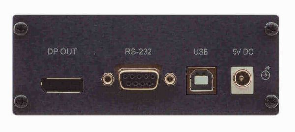 Kramer DisplayPort Video Test Pattern Generator- Core Media Indonesia