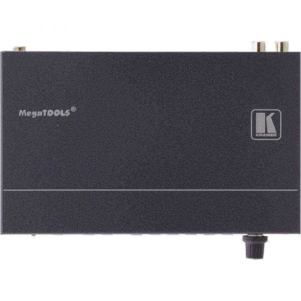 Kramer Stereo Amplifier & Switcher- Core Media Indonesia