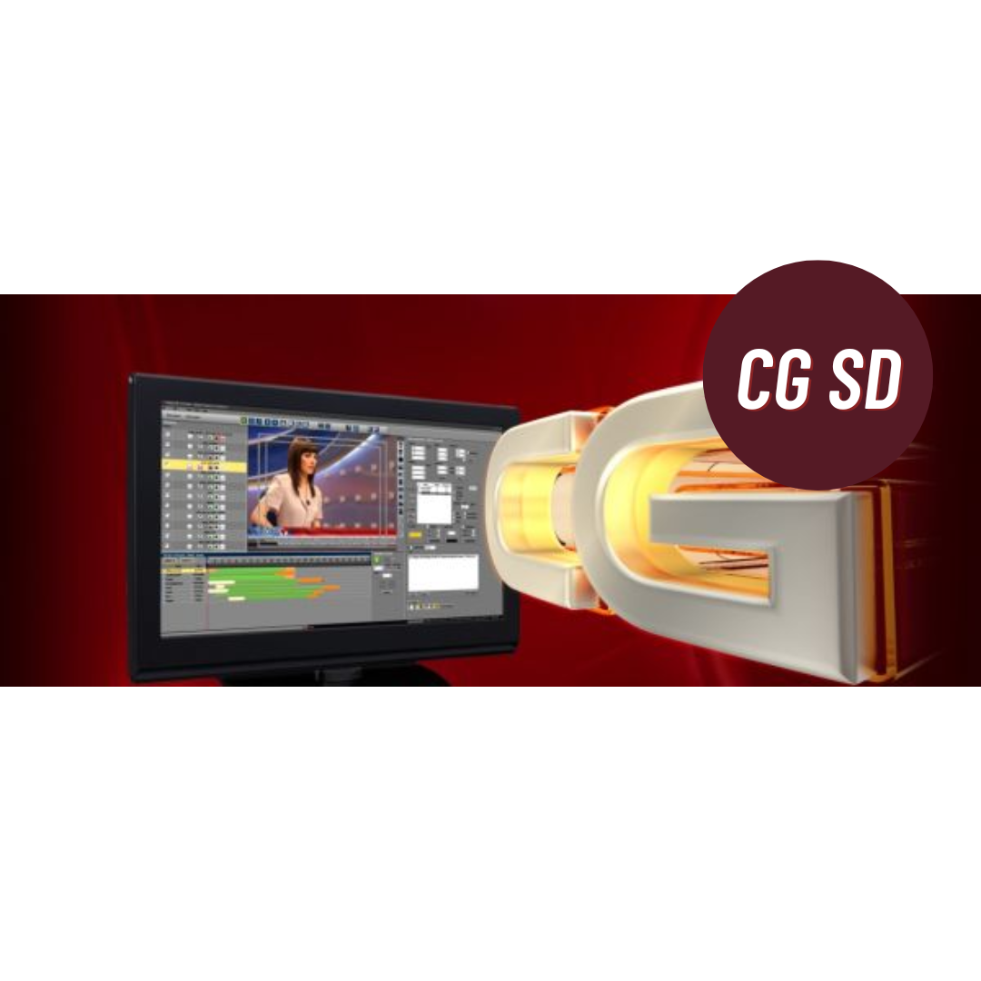 MagicSoft CG SD- Core Media Indonesia