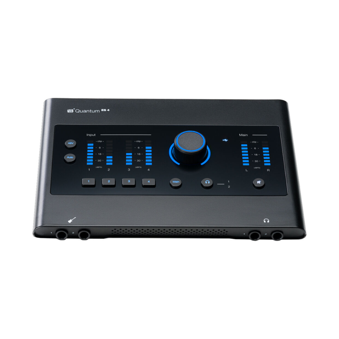 PreSonus Quantum ES 4 USB-C Audio Interface- Core Media Indonesia
