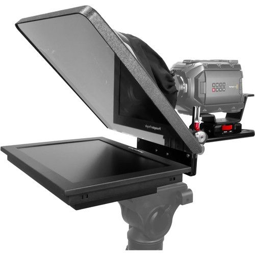 Prompter People Proline Plus 15" High Bright Teleprompter — Core Media ...