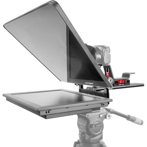 Prompter People Proline Plus 17" Trapezoidal HB Teleprompter- Core ...