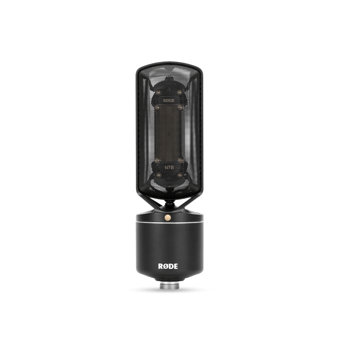 Rode NTR Active Ribbon Microphone — Core Media Indonesia