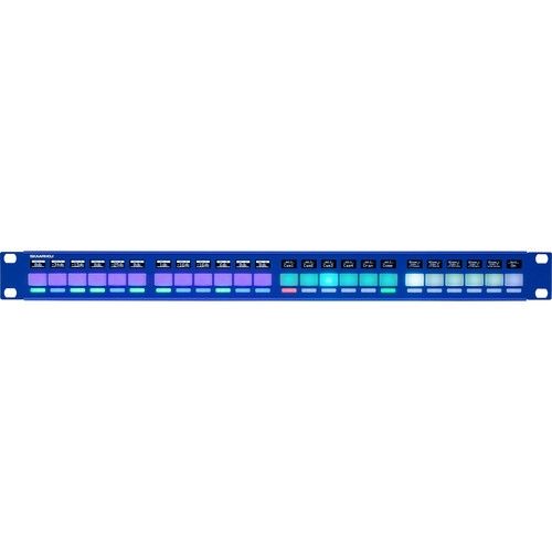 SKAARHOJ Rack Fly Uno Universal Control Panel- Core Media Indonesia