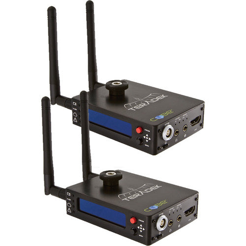 Teradek Cube HDMI Encoder and Decoder Pair- Core Media Indonesia