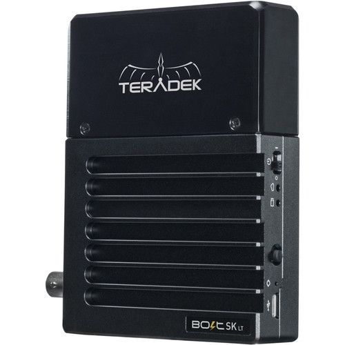 Teradek Bolt 500 Sidekick LT Universal Wireless RX- Core Media Indonesia