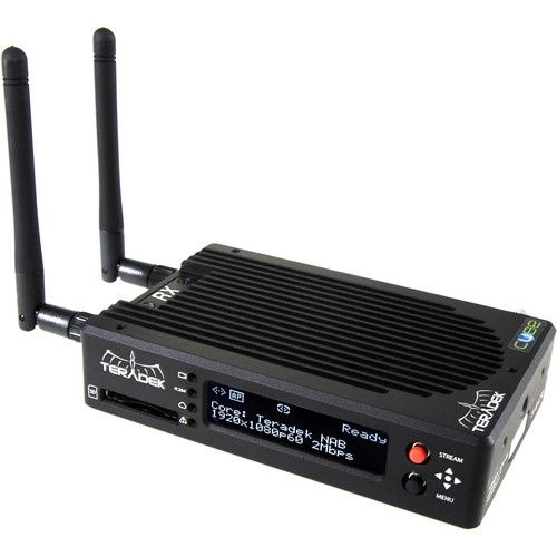 Teradek Cube 675 H.264 HD Decoder- Core Media Indonesia