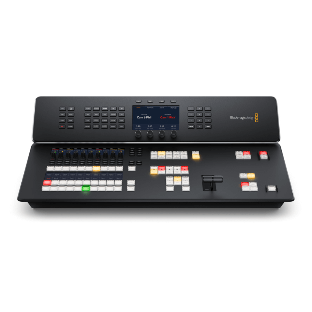 Blackmagic Design ATEM Television Studio HD8- Core Media Indonesia