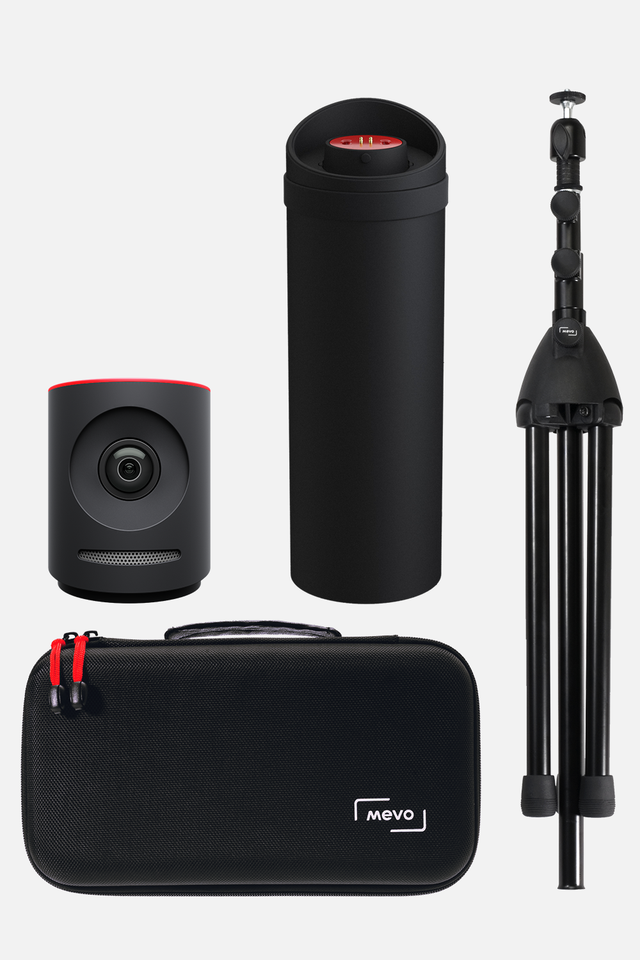 Mevo Plus Camera Pro Bundle- Core Media Indonesia