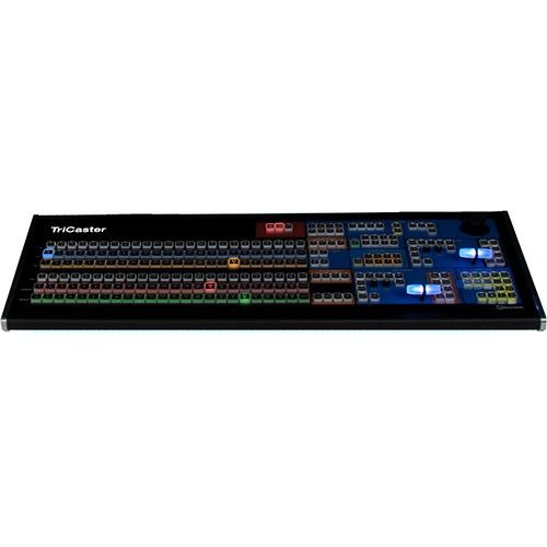 NewTek TriCaster 8000 Control Surface- Core Media Indonesia