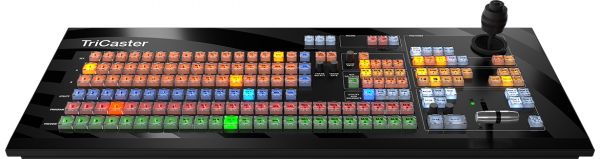 NewTek TriCaster 860 Control Surface- Core Media Indonesia