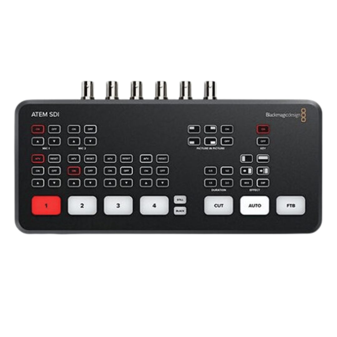 Blackmagic Design ATEM SDI- Core Media Indonesia