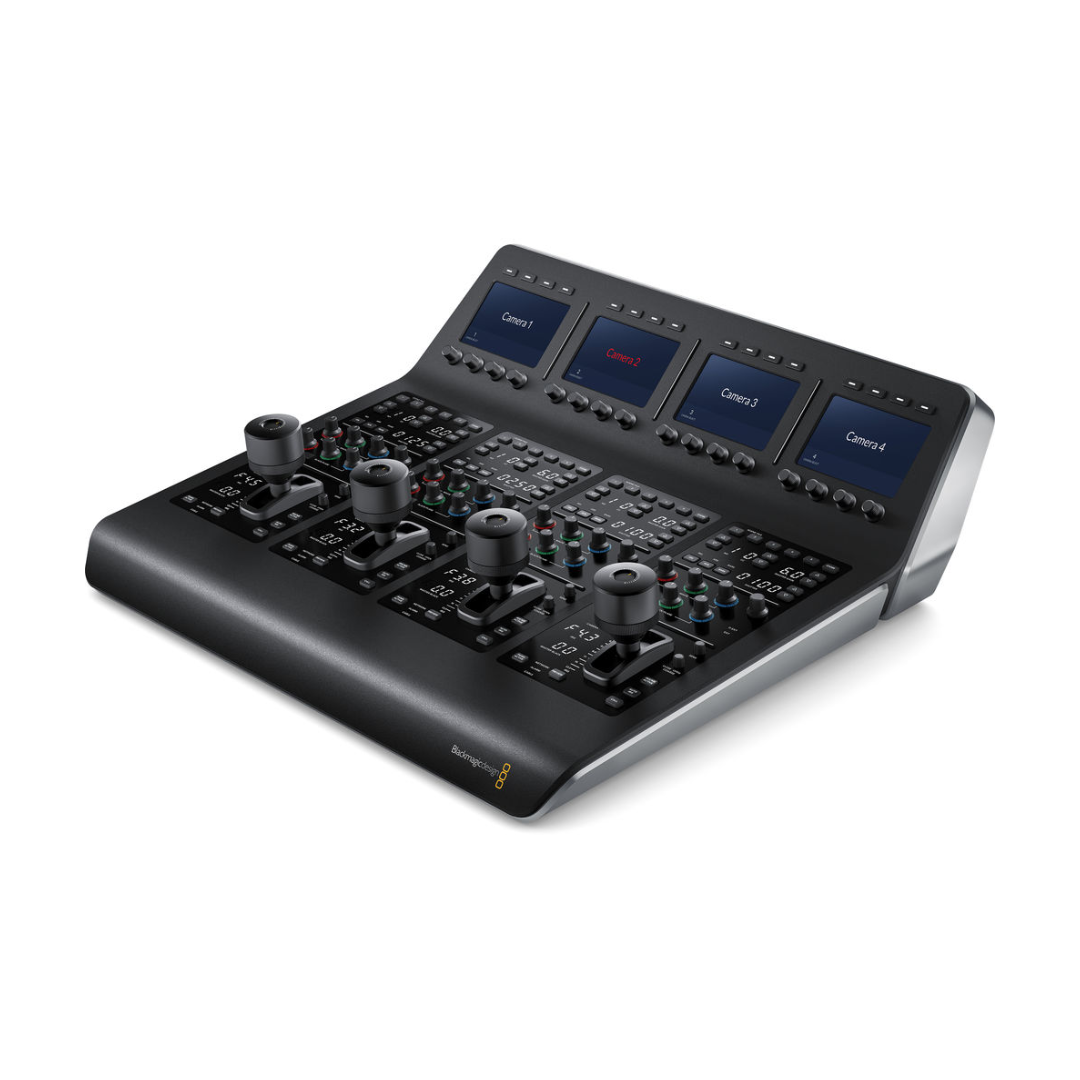Blackmagic Design ATEM Camera Control Panel- Core Media Indonesia