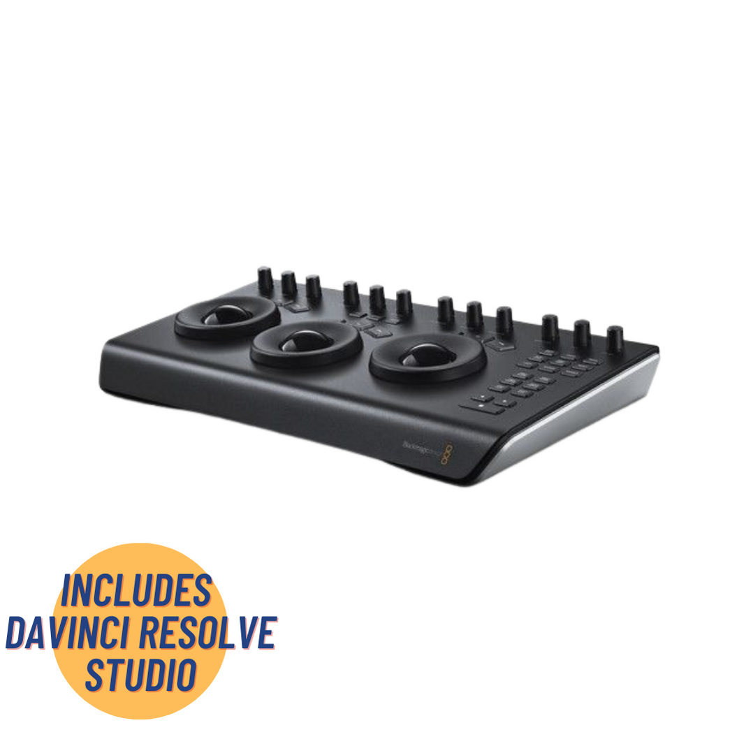 Blackmagic Design DaVinci Resolve Micro Panel- Core Media Indonesia