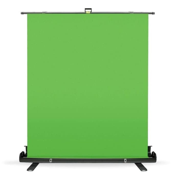 eStream Collapsible and Retractable Green Screen Chromakey- Core Media ...