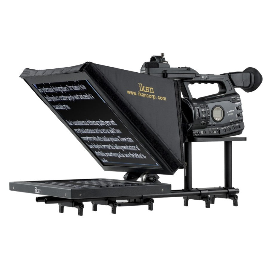 Ikan Studio Teleprompter PT3500 with 15″ Monitor- Core Media Indonesia