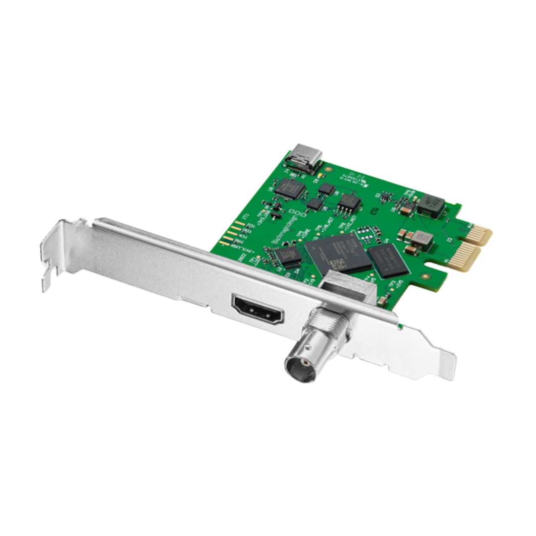 Blackmagic Design DeckLink Mini Recorder HD- Core Media Indonesia